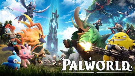 Hot On Steam Palworld Sells More Than 4 Million Copies In 3 Days