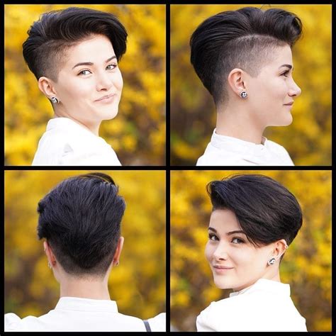 Bold And Classy Undercut Pixie Ideas That Make Heads Turn Artofit