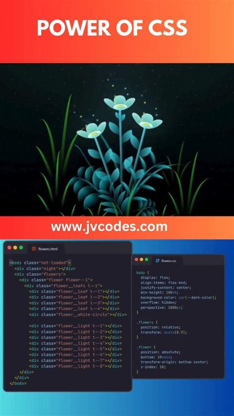 Shokat Javed On Instagram Power Of Css Free Web Ui Source Codes Jv Codes Html Css Jvcodes
