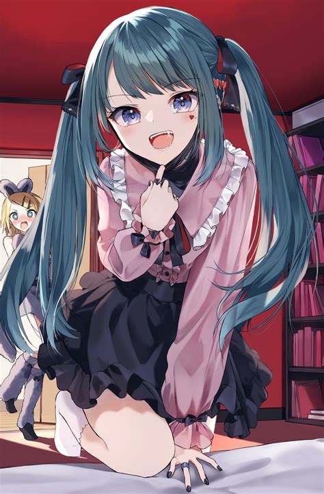 Sleeping Miku On Miku Day~ Art By Me Rhatsunemiku