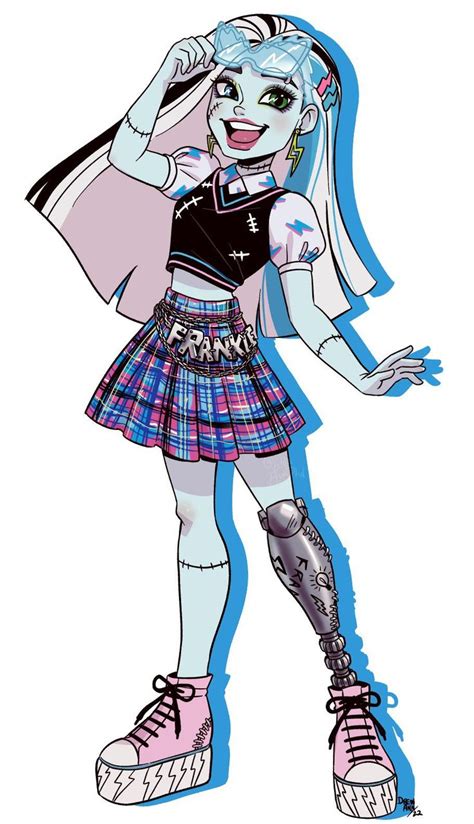 Frankie Is Done Let Me Know What You Think Rmonsterhigh