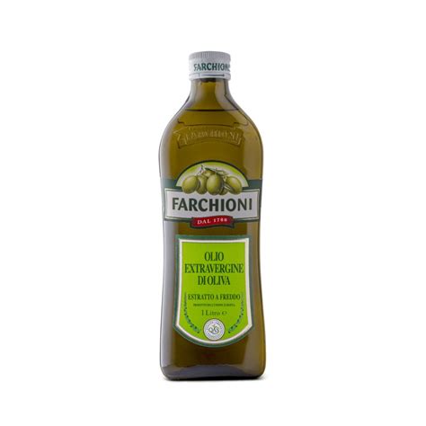 Olive Oil Shop Farchioni 1780
