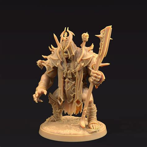 3d Printable Church Guards Presupported The Crimson Inquisition Pt