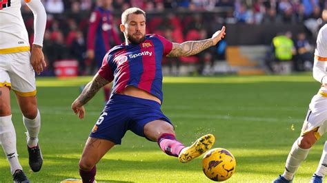 Barcelona Player Ratings Vs Rayo Vallecano Pedri Poor And Oriol Romeu
