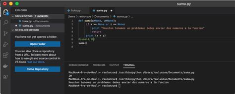 Python Aprendiendo Desde Cero Iv Funciones Blog Virtualizacion