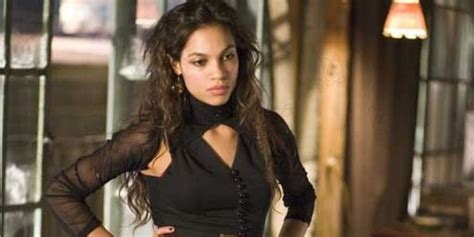 Rosario Dawson Rent