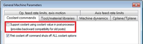 Mastercam Coolant Mapping In CAMplete TruePath