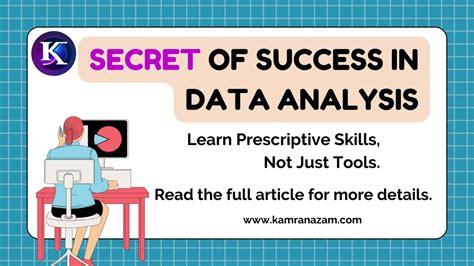 Why Data Analysts Should Prioritize Prescriptive Skills Over Tools A