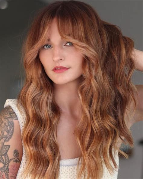 30 Inspiring Strawberry Blonde Hair Color Schemes Hair Adviser In 2025 Strawberry Blonde