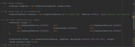Slimefunaddon Bug · Issue 3663 · Slimefunslimefun4 · Github
