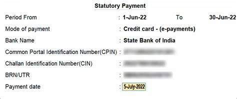 How To Record Gst Payment Entry In Tallyprime Tallyhelp
