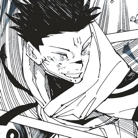 Meguna Jjk Manga Pfp