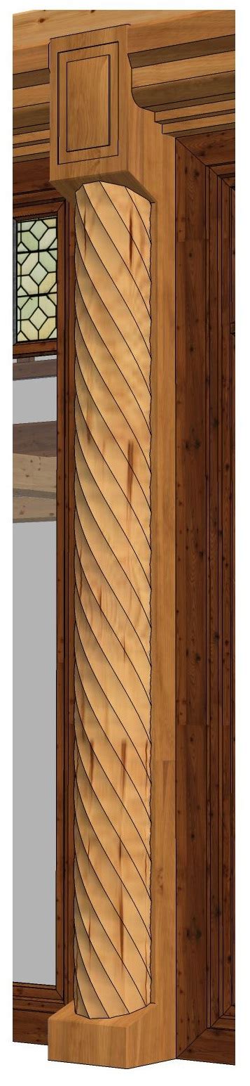 Need Help Texturing Column Sketchucation