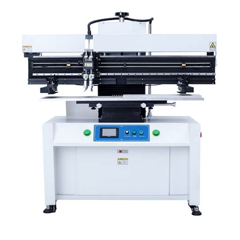 SMT PCB Solder Paste Stencil Screen Printing Machine Solder Paste Printer And Stencil Screen