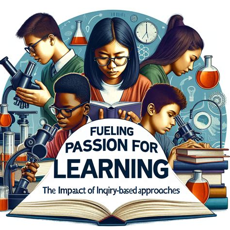 Fueling Passion For Learning The Impact Of Inquiry Based Approaches Psyforu