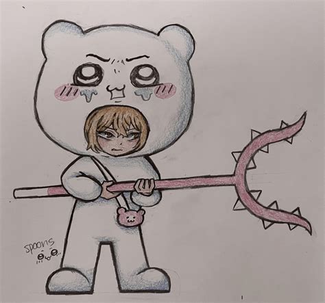 Sinclair Manifests Chiikawa Ego Real In Game Screenshot Canon R