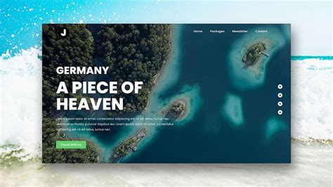 Elementor Responsive Landing Page Design Wordpress Elementor Pro Tutorial Youtube