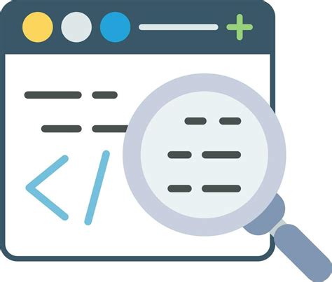 Code Testing Vector Icon Vector Art At Vecteezy