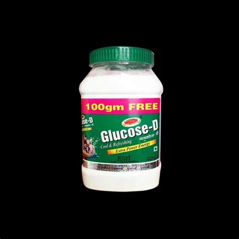 Glucon D Packaging Type Jar At ₹ 210piece In Mirzapur Id