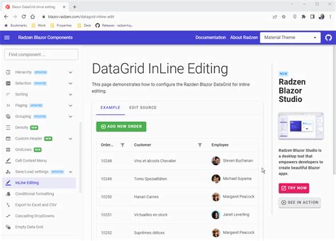 datagrid loses filter and or sorting when certain actions occur · issue