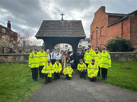 Amanda Blakeman Kpm On Linkedin Great Thanks To The High Sheriff Of