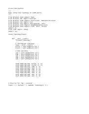 Sample Mininet Code Py Usr Bin Python This Setup The Topology In Lab Part From Mininet