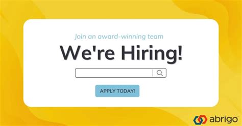 abrigo on linkedin hiring workintech abrigocareers weareabrigo