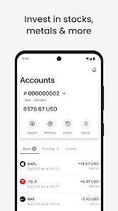 Exness Global Trading App Apps On Google Play