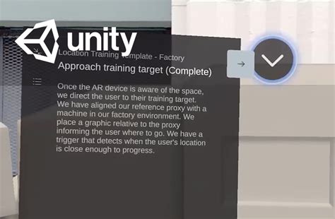 Ar开发从未如此简单 Unity Mars入门模板初探 技术专栏 Unity官方开发者社区