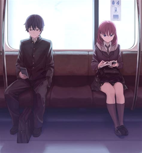 Just Because Anime Animeclickit