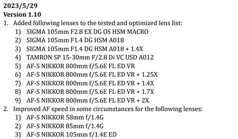 New Firmware Released For Fringer Nf Gfx V110 And