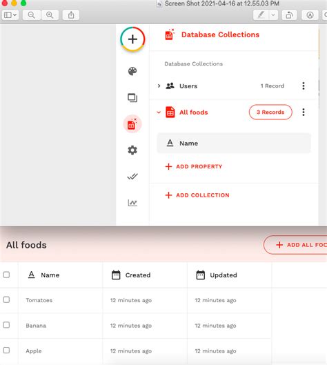 How To Organize This Database Collection Database Adalo