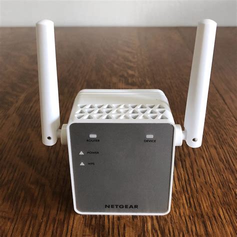 Netgear EX3700 Wi Fi Range Extender AC750 Review