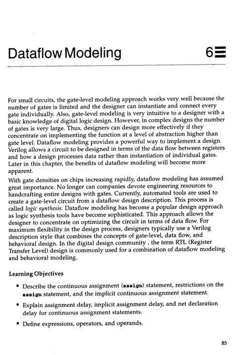 Verilog Hdl Samir Palnitkarpdf Verilog Hdl Samir Palnitkarpdf