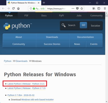 Cara Install Python Di Windows Lengkap Advernesia