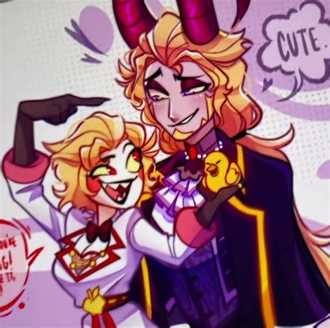 Lucifer Fem X Lilith Male 😻🙌 In 2024 Monster Hotel Lucifer