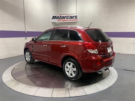 2008 Saturn Vue XR AWD Stock MCE500 For Sale Near Alsip IL IL Saturn Dealer