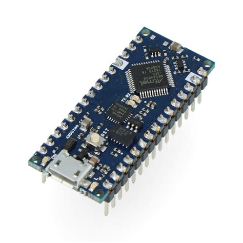 Arduino Nano Every Ze Złączami Abx00033 Trojwymiarowo Drukarki 3d