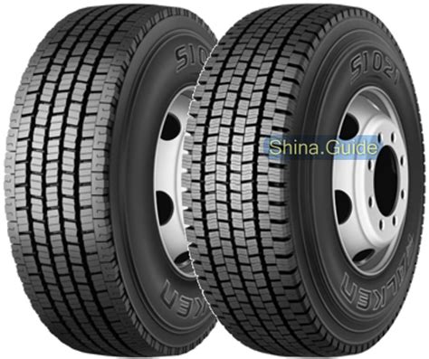 Европейское отделение Falken представило две новые зимние грузовые ...