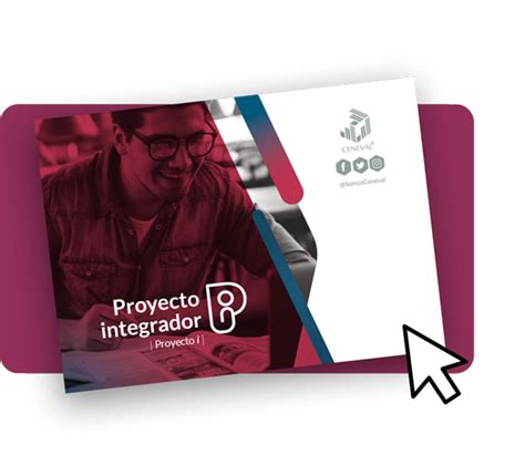 Proyecto Integrador - Ceneval