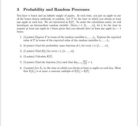 Solved This Is About Probability And Statistics Subject Chegg