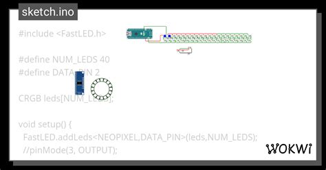Rgb Wokwi Esp32 Stm32 Arduino Simulator