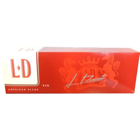 Ld Red King Box Blue Sky Sales