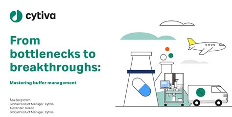 Large Scale Bioprocess Buffer Management Cytiva