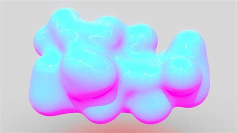 Blob 3d Models Sketchfab
