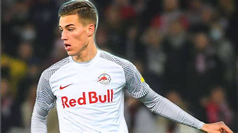 Luka Sucic The Future Of Croatias Midfield 🇭🇷 Youtube