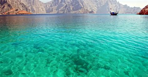 Snorkeling In Musandam Explore Stunning Coral Reefs