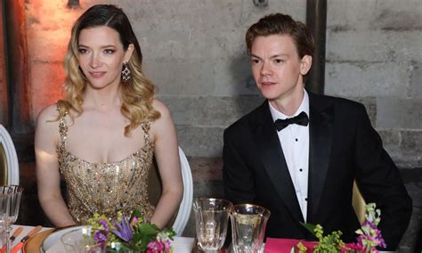 Talulah Riley Ex De Elon Musk Anuncia Su Compromiso Con Thomas Brodie