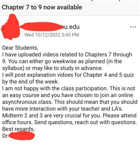 Lol People In My Orgo Class Are Over It R Gmu