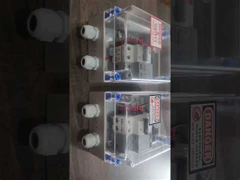 Solar ACDB Solar AC Distribution Box Latest Price Manufacturers Suppliers